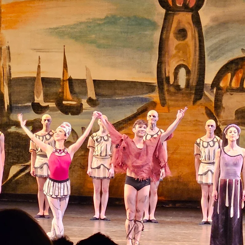 Colorado Ballet MasterWorks - Tippet, Balanchine, Kylián - Performances ...