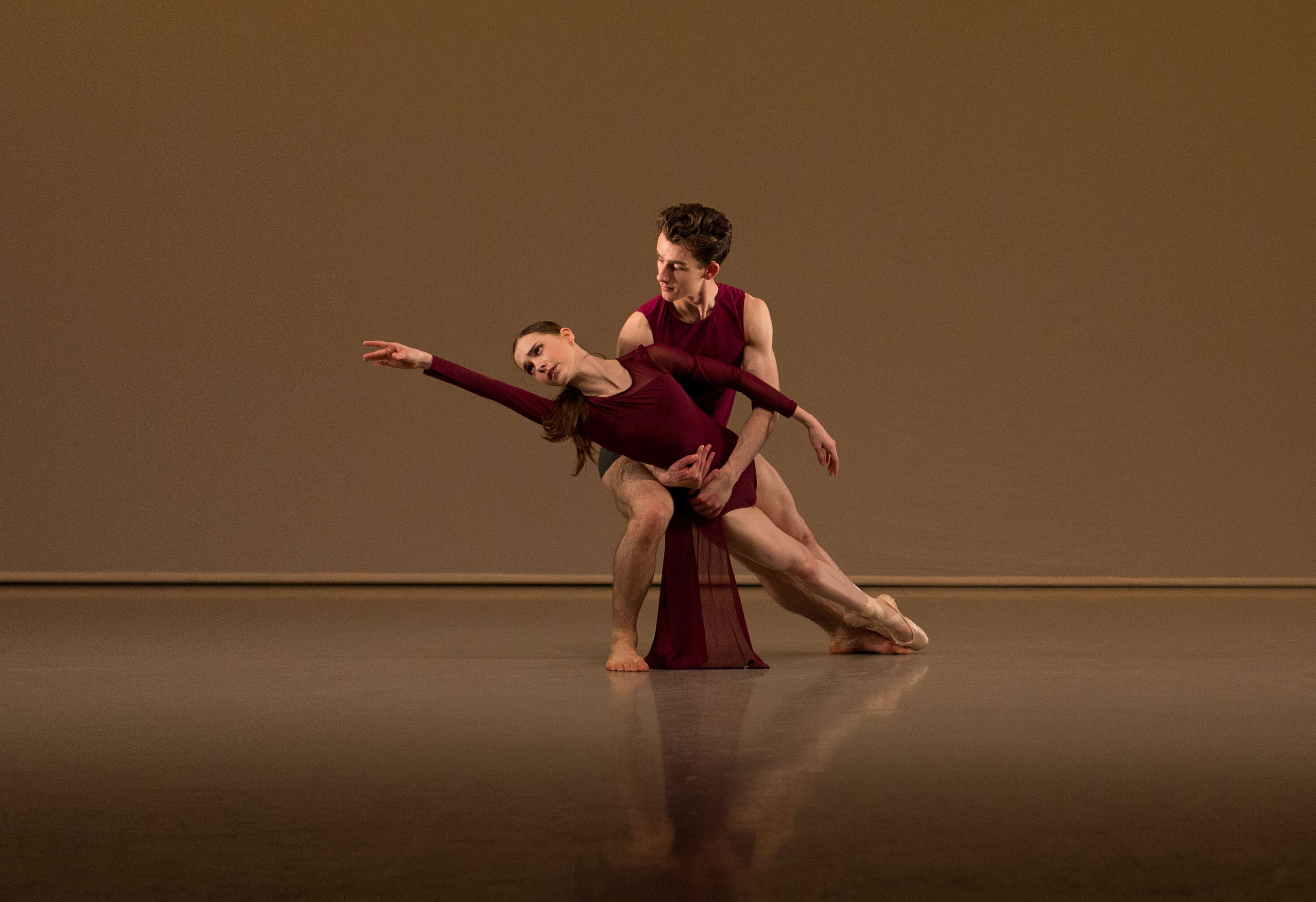 Press Release: ELMHURST BALLET COMPANY in 'LEGACY' in London and ...