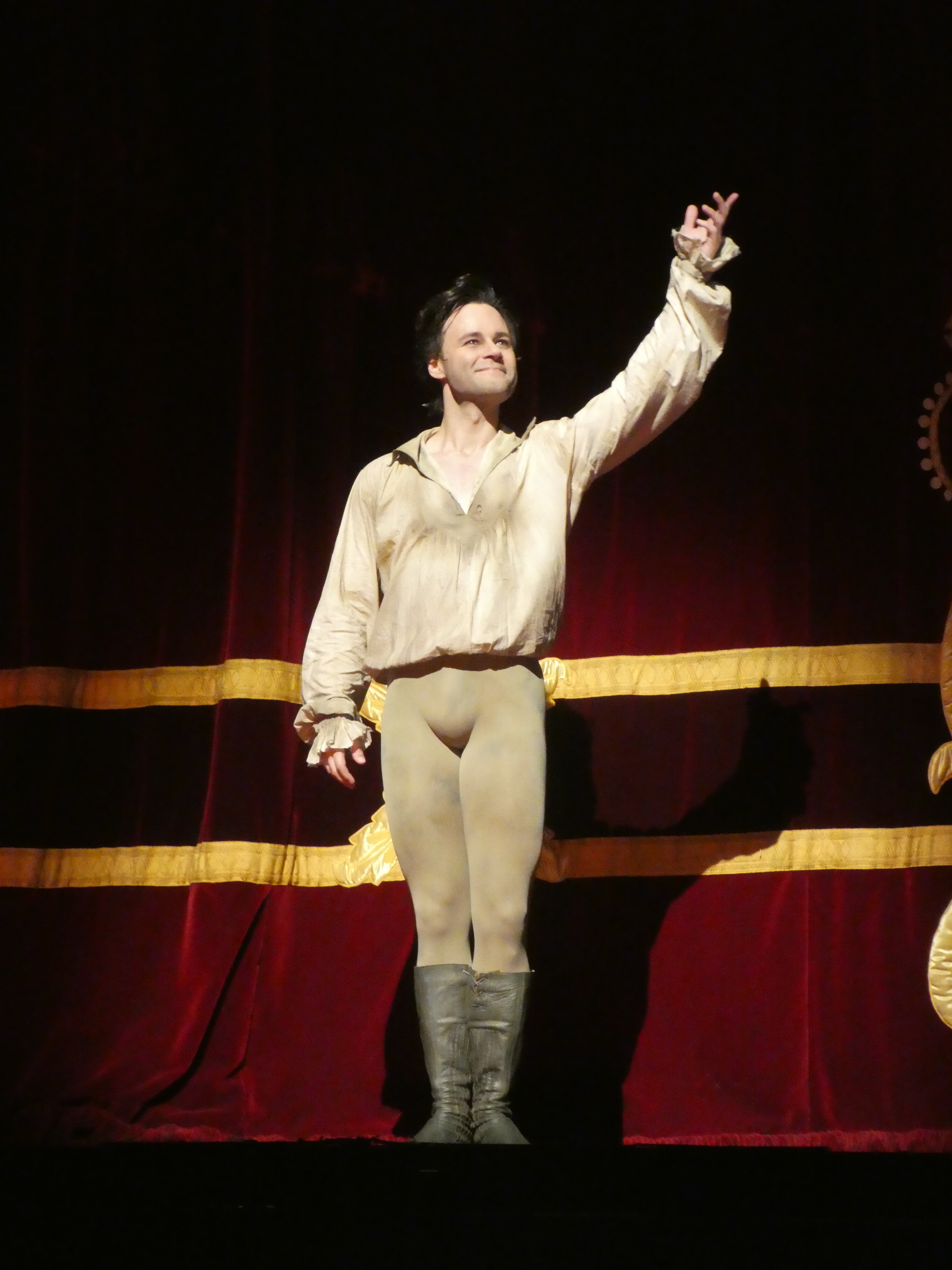 Alexander Campbell farewell performances and appreciation thread ...
