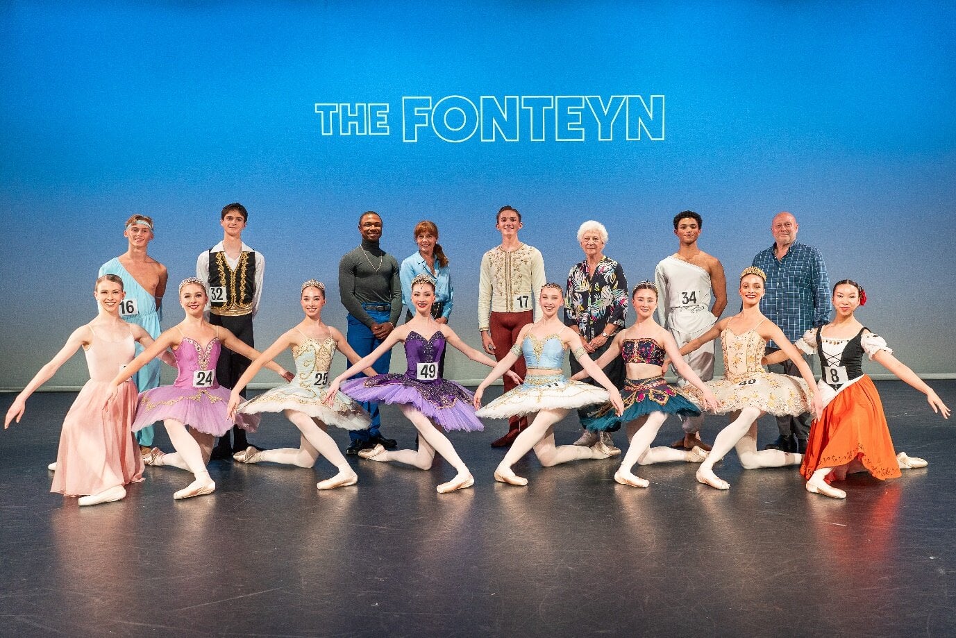 PRESS RELEASE: RAD's Margot Fonteyn International Ballet Competition ...