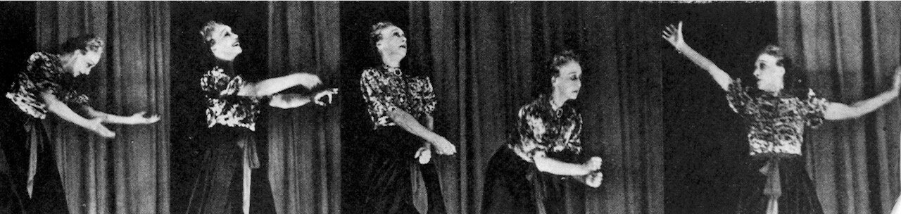 English National Ballet in Mary Skeaping's production of Giselle ...