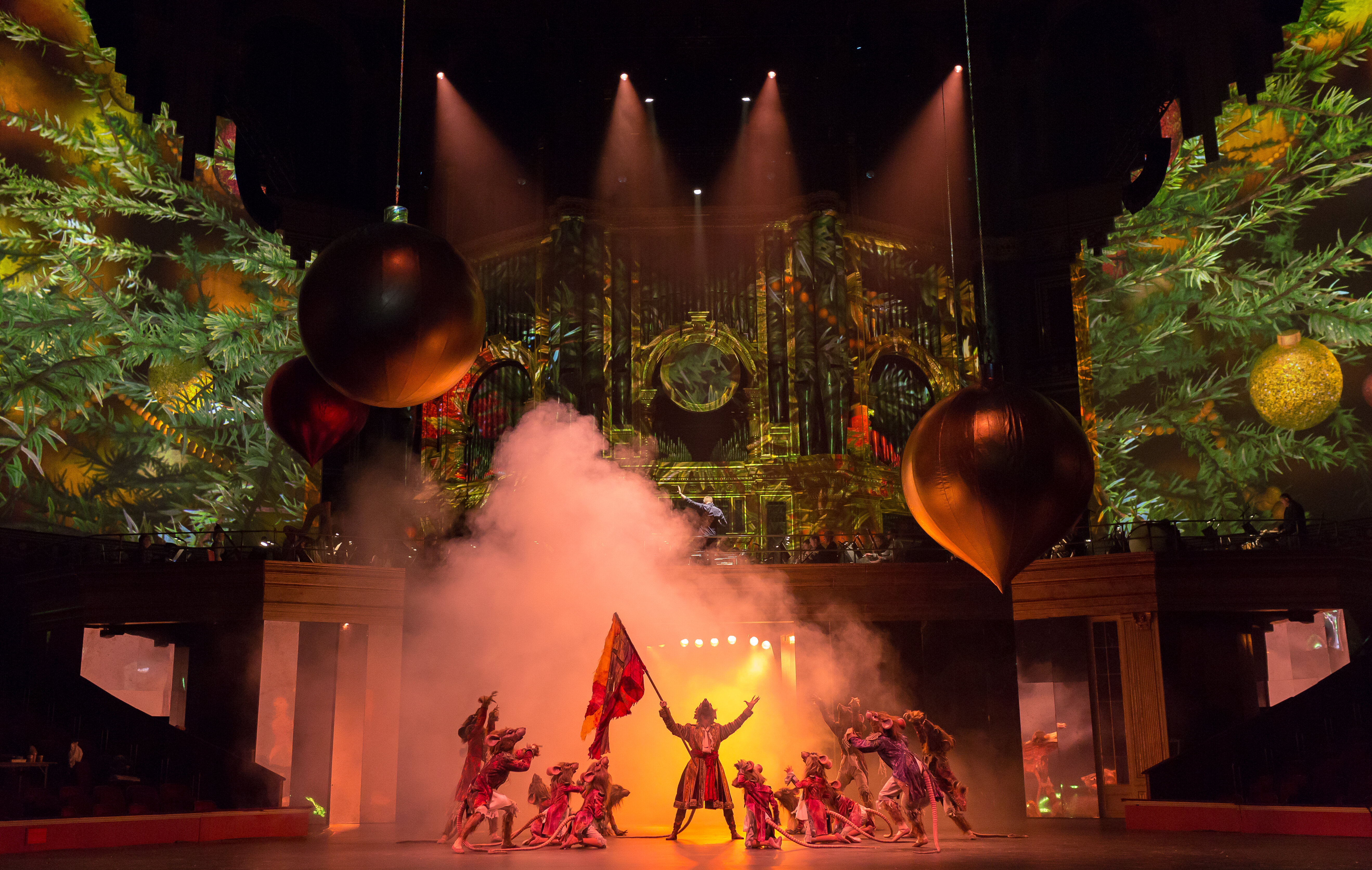 BRB Nutcracker 2024 - Performances seen & general discussions ...