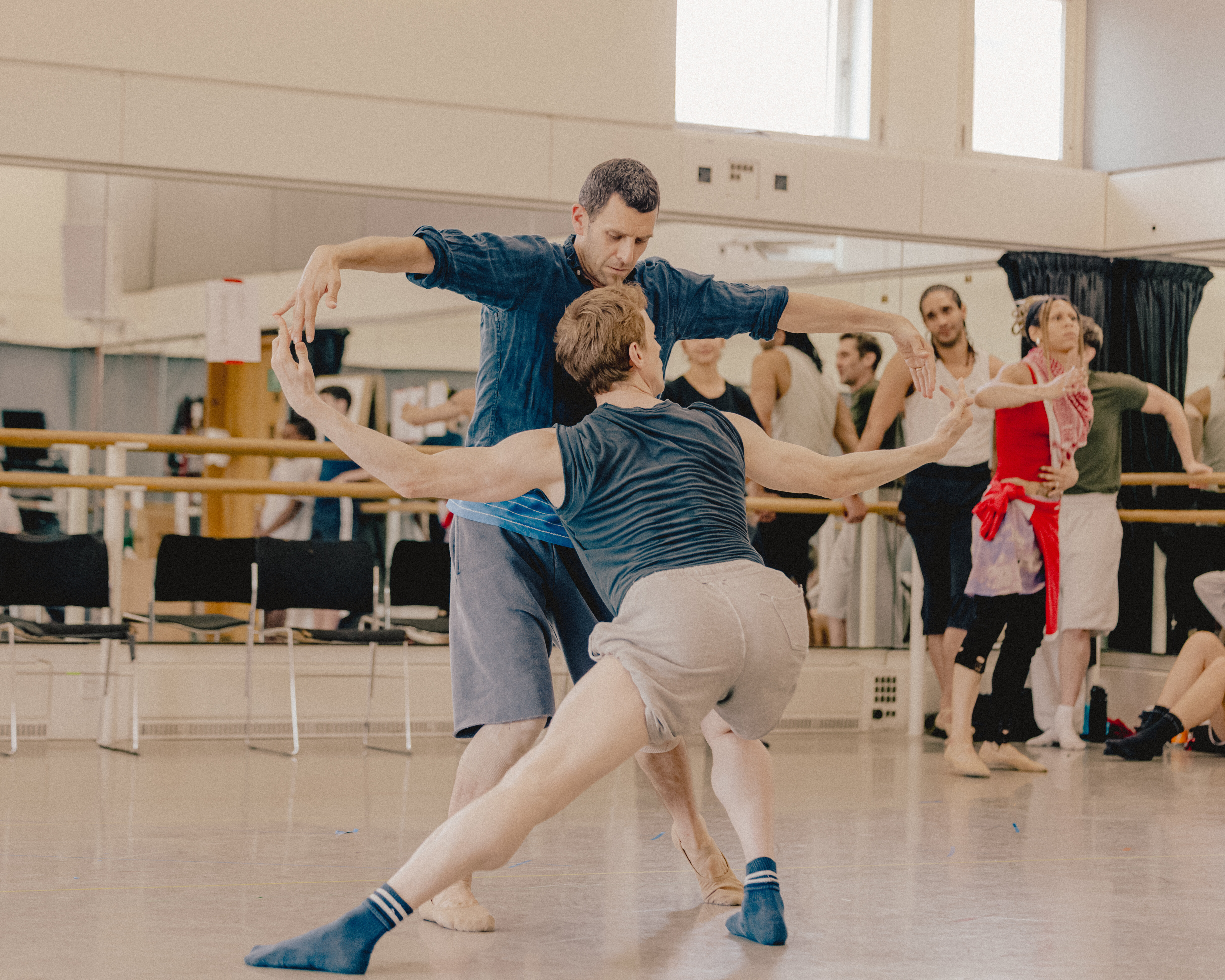 Press Release - Cast Announced for Factory International and The Royal ...