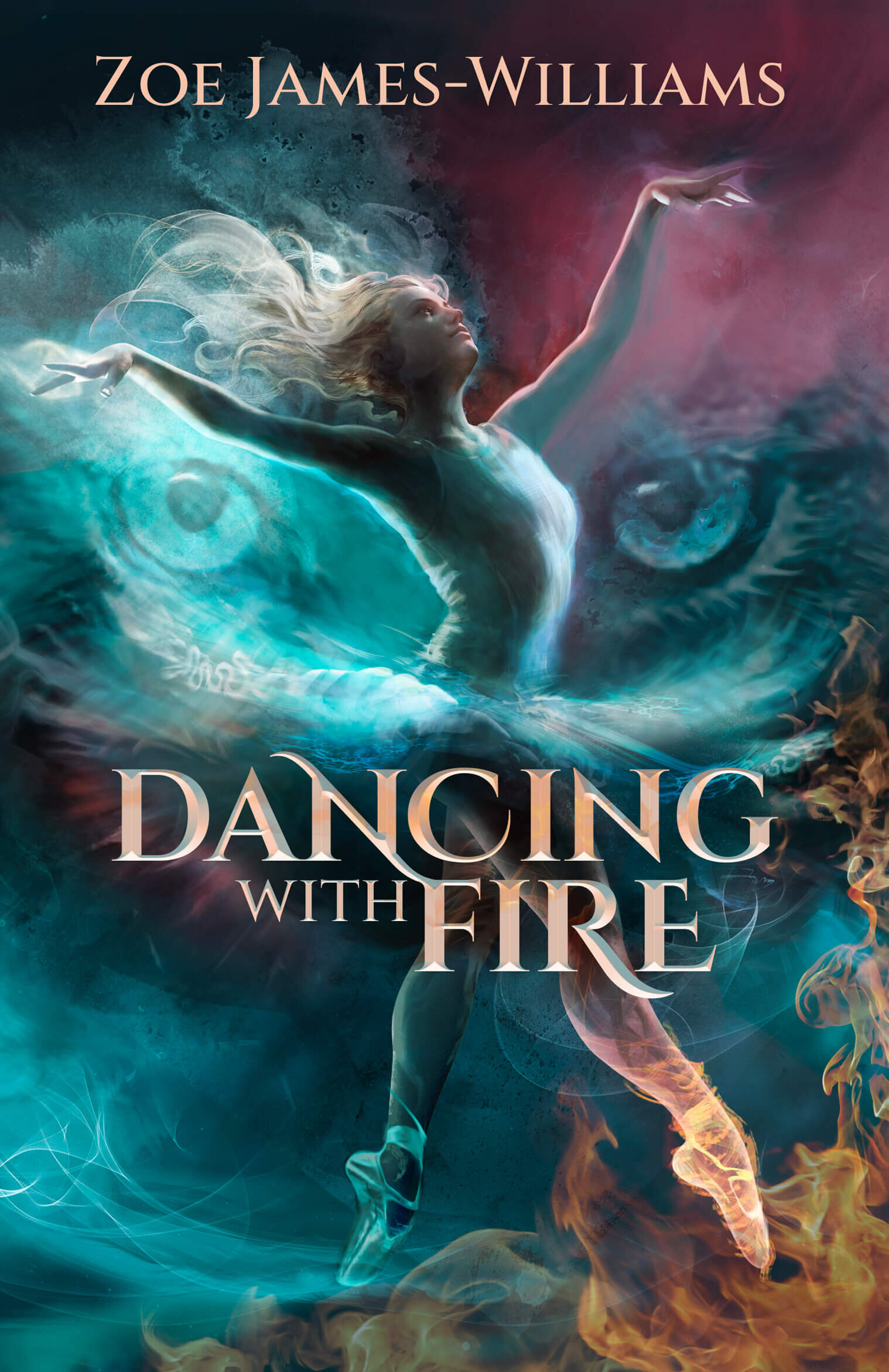 A Creative Project Inspired by Ballet – “Dancing with Fire” - Doing ...
