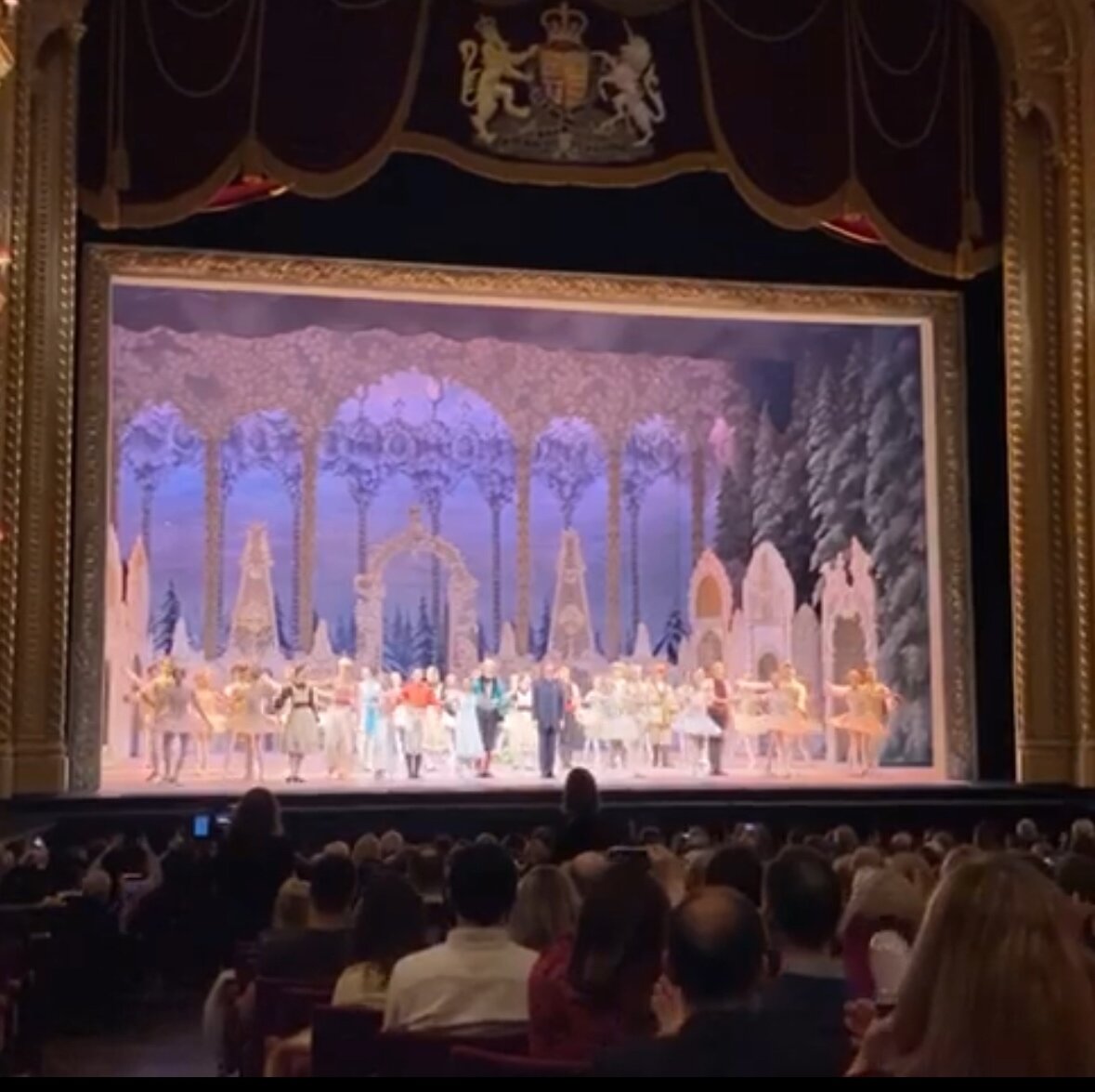ROH seating - help/reassure pls! - Performances seen & general ...
