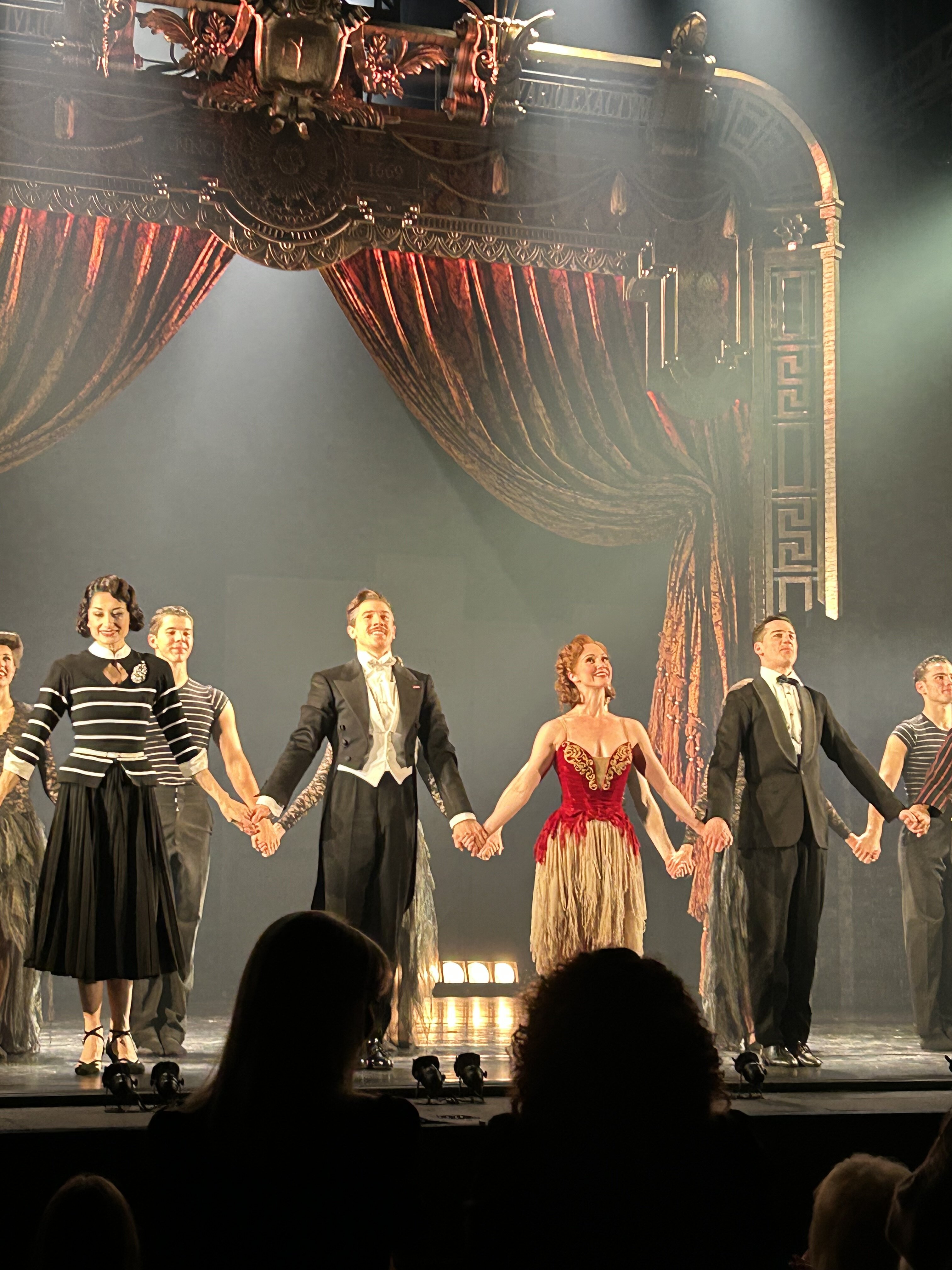 Matthew Bourne's New Adventures - The Red Shoes - on tour & in London ...