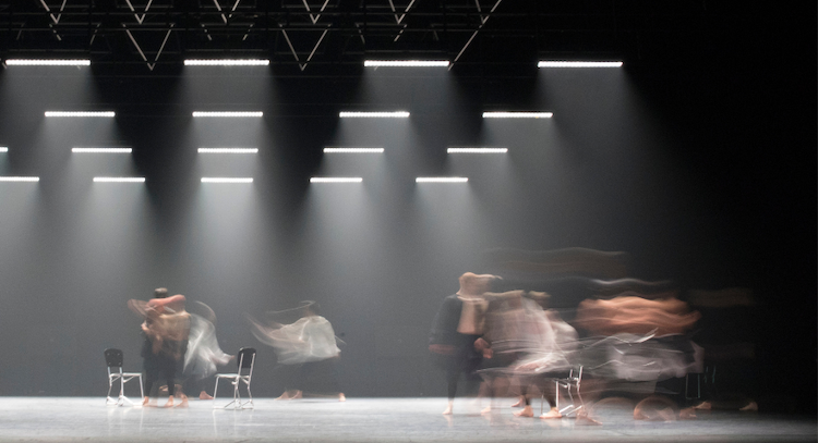 Press Release: Rambert School partners with The Juilliard School and ...