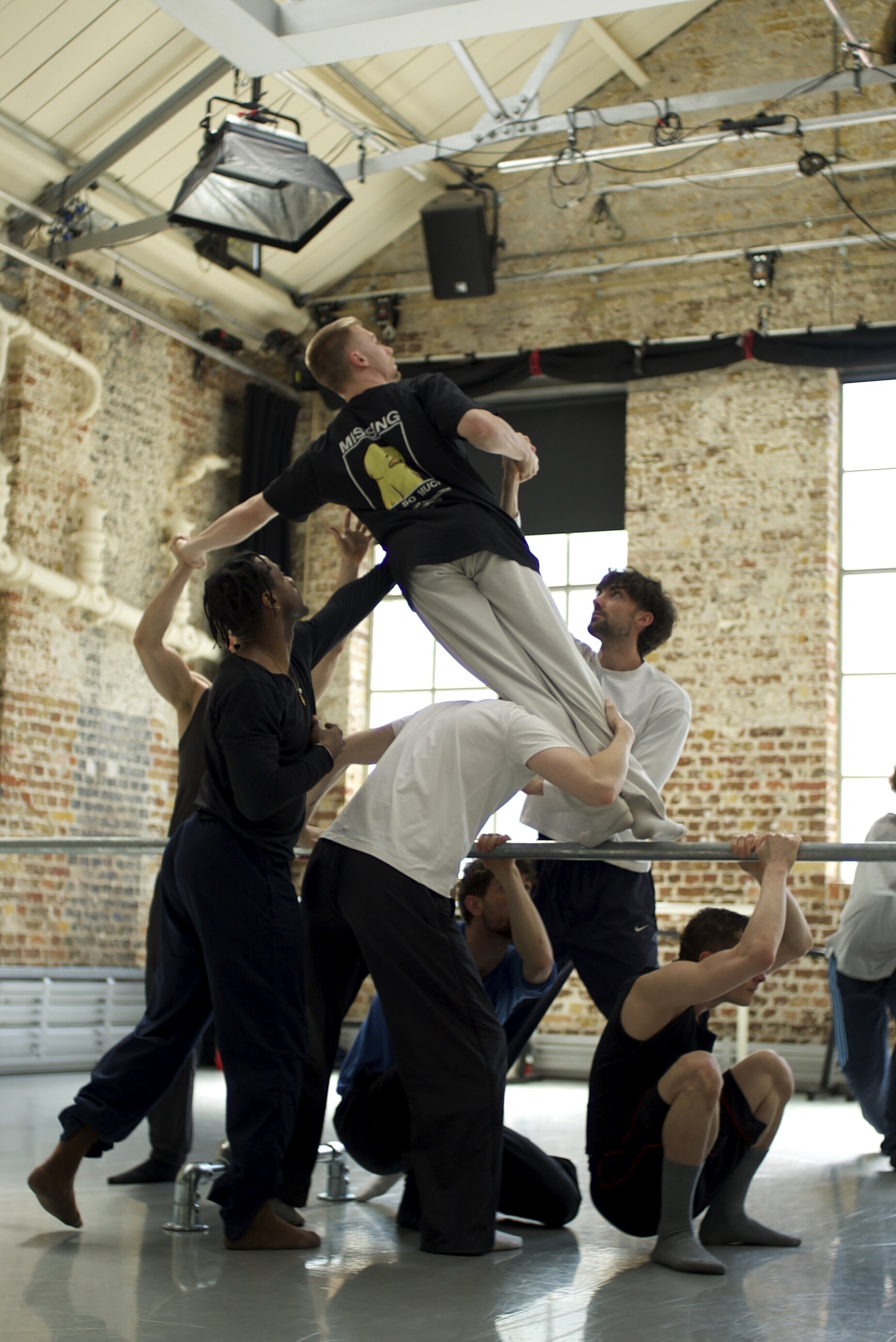 Press Release: Balletboyz: Still Pointless announces 2026 UK tour ...