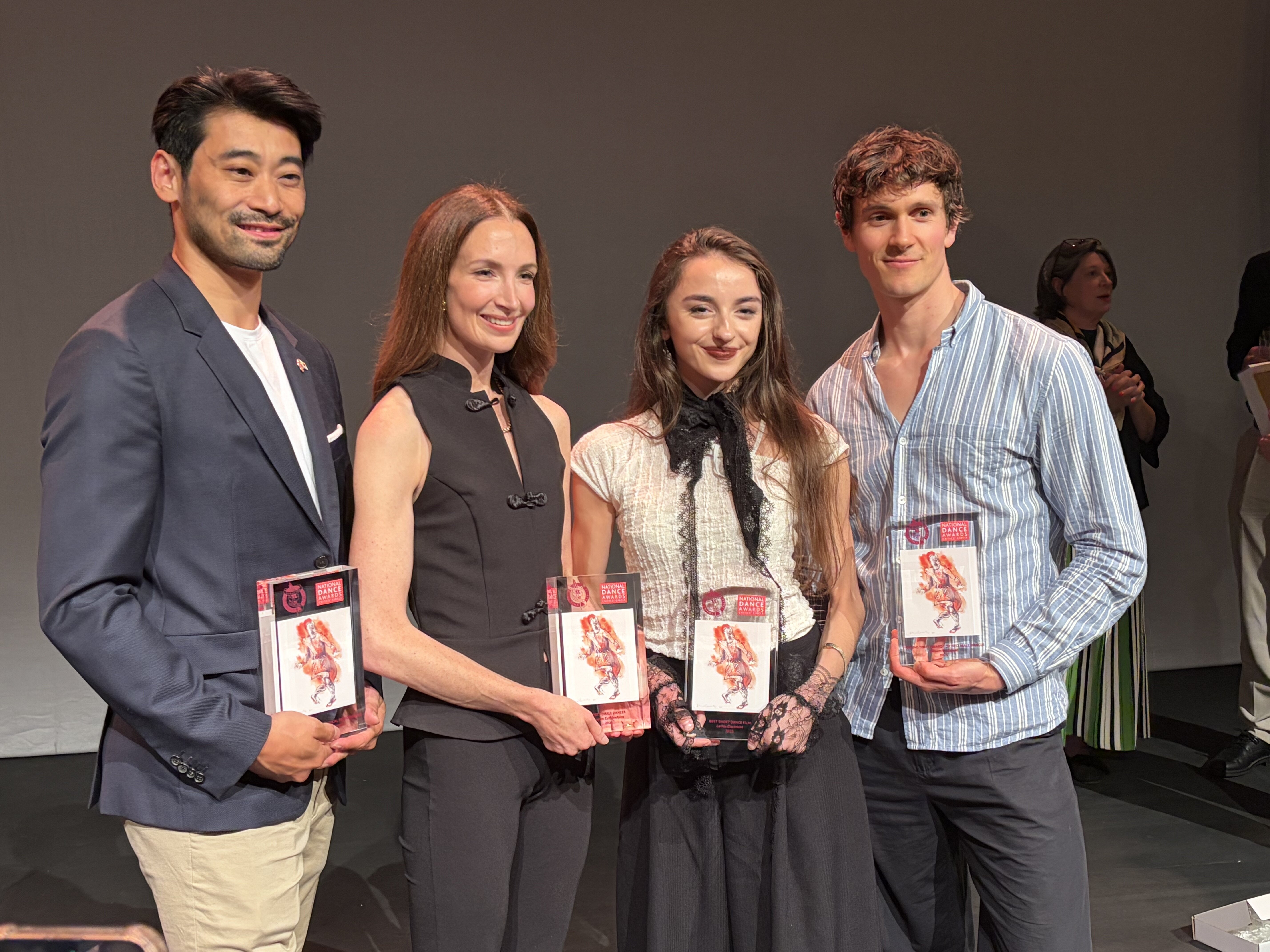 National Dance Awards 2026 - Ballet / Dance news & information ...