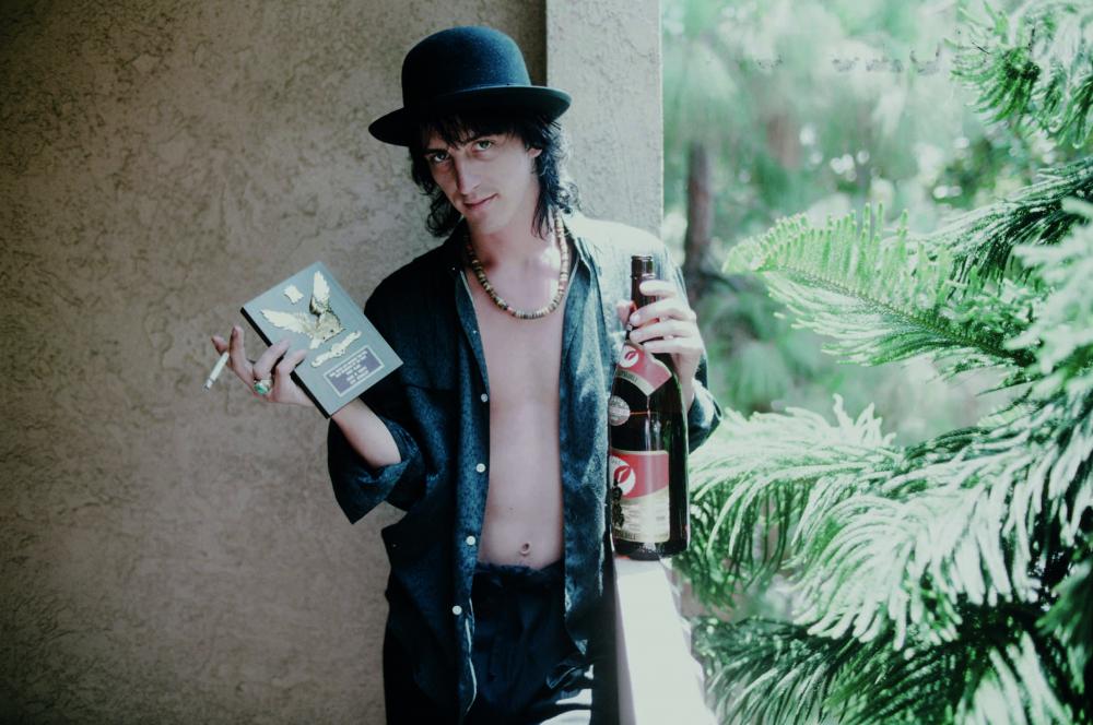 Wacky World of The Ominous Ninja Izzy Stradlin and NO! Gang - Page 364 ...