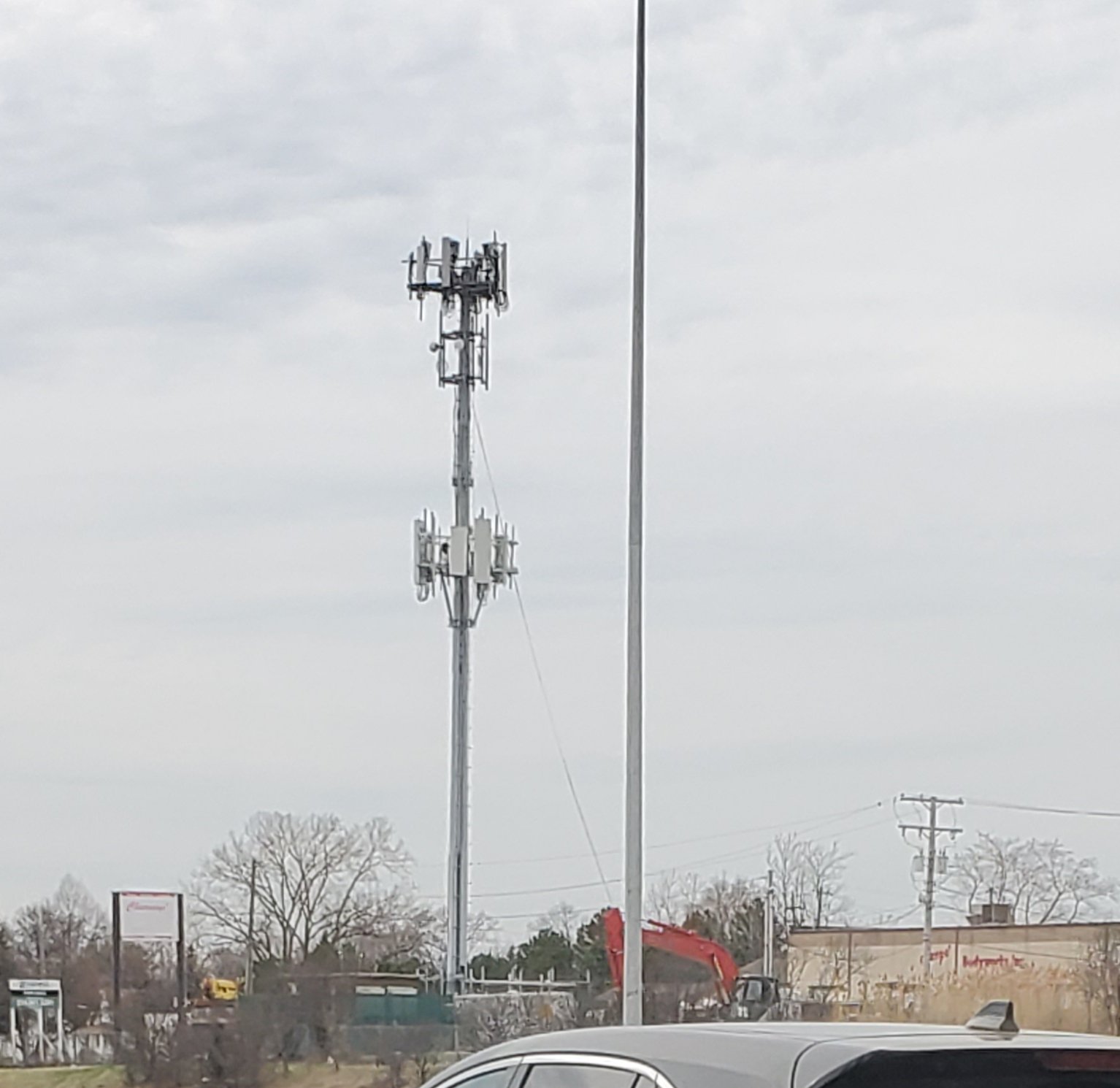 Sprint and T-Mobile Antennas Coming Together - General Topics - S4GRU ...