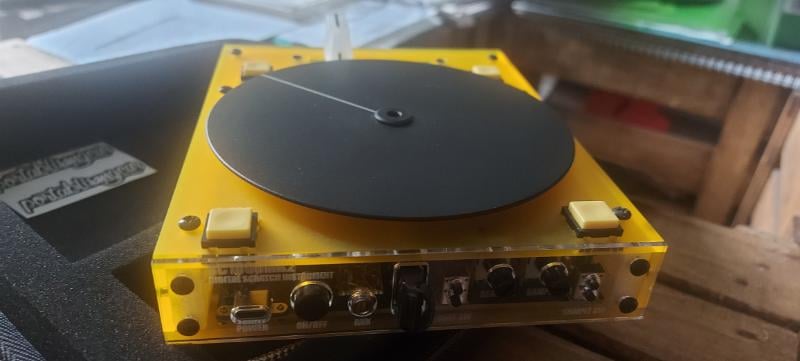 Portablismgear sc1000 mk2 - Egyéb - Ménemszól.hu