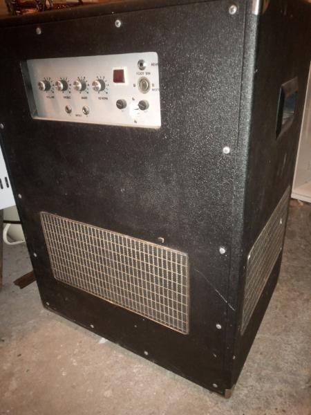 Rolling sound K reverb - Erősitő - Ménemszól.hu