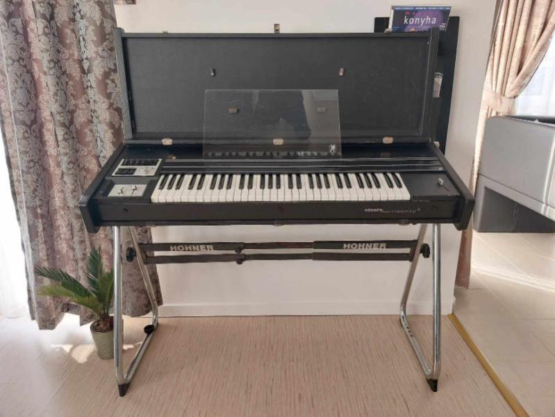 Hohner Pianet Clavinet Duo - Szintetizátor - Ménemszól.hu
