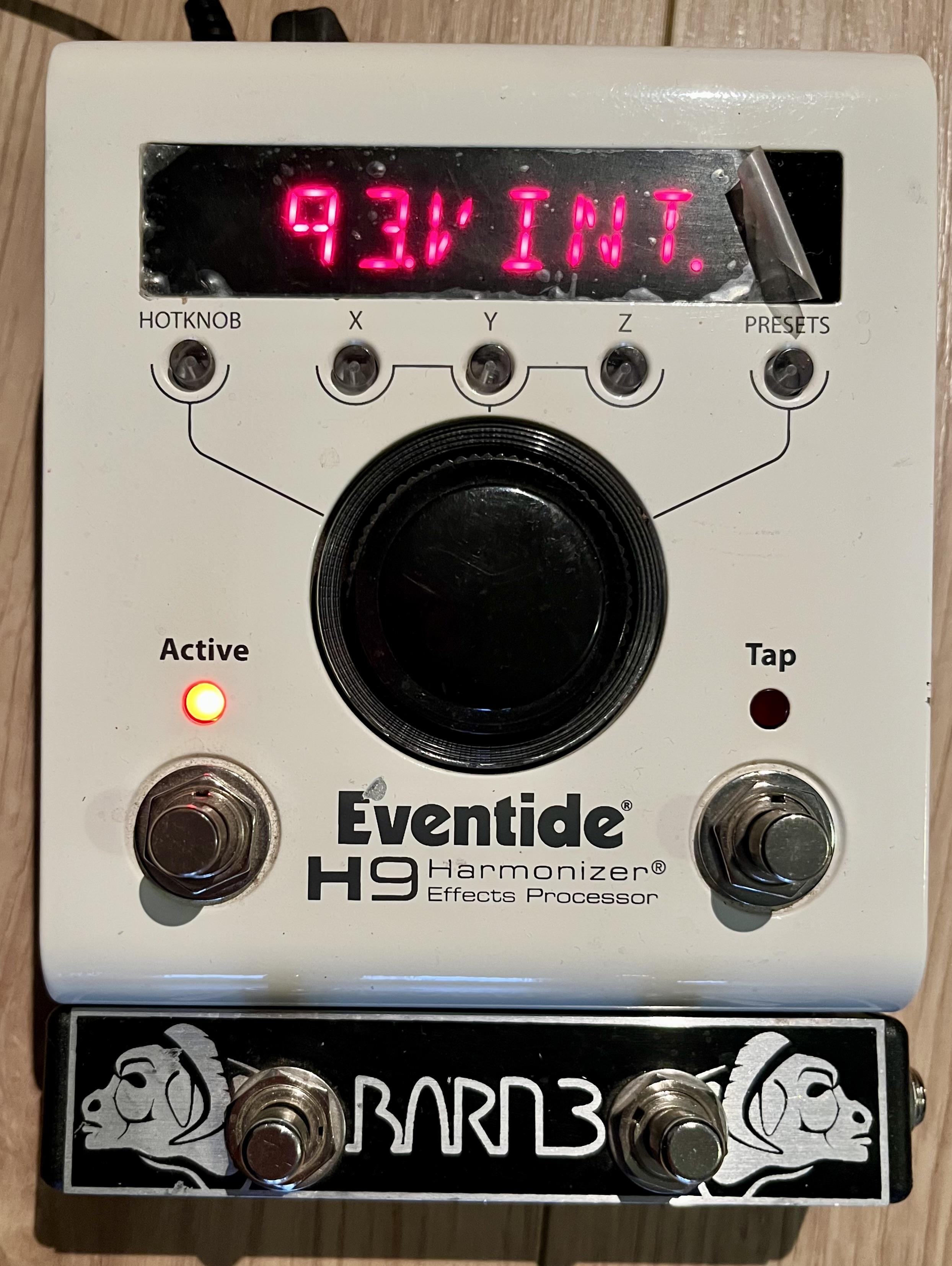Eventide H9MAX - Effekt - Ménemszól.hu