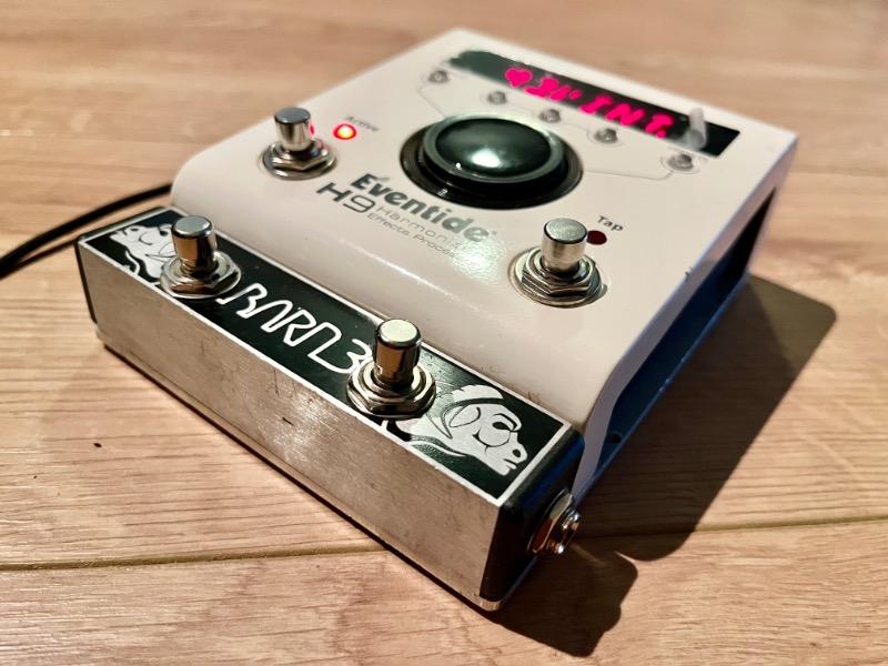 Eventide H9MAX - Effekt - Ménemszól.hu