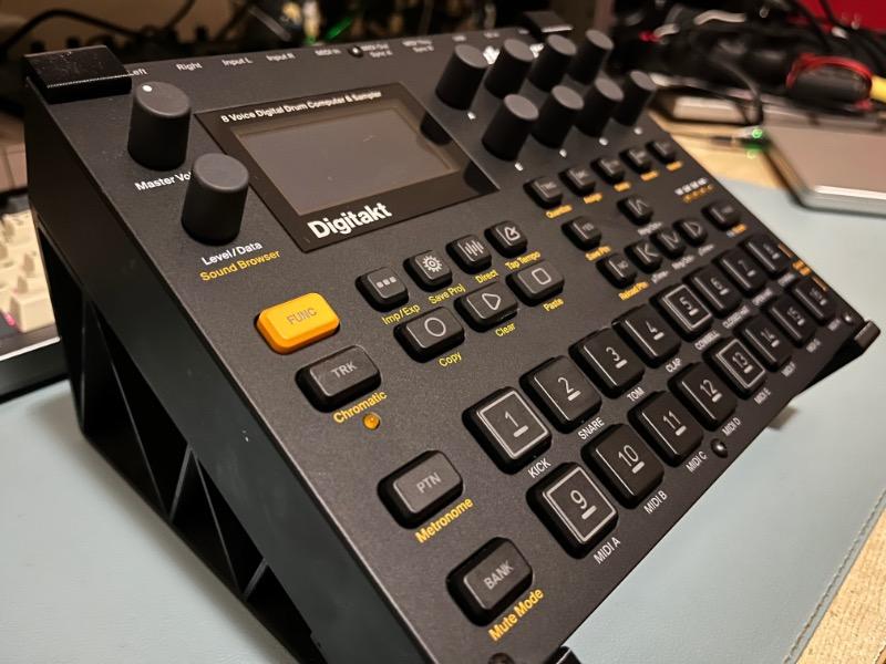 Digitakt - eladva - Dobgép - Ménemszól.hu