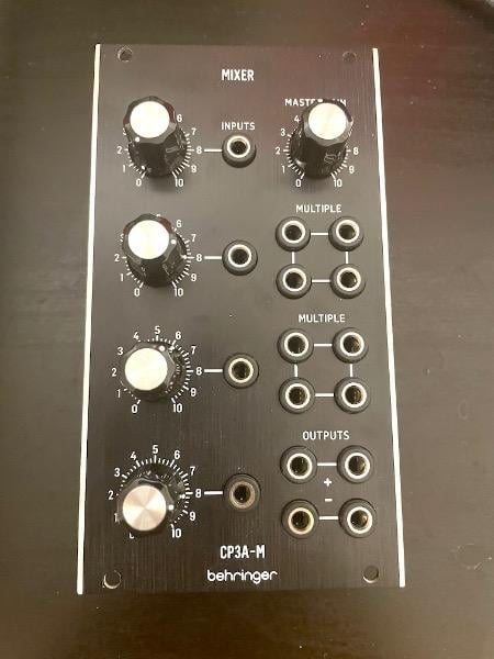 Behringer CP3A-M - Egyéb - Ménemszól.hu