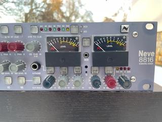 Neve 8816 summing mixer - Outboard - Ménemszól.hu