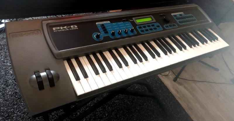 E-MU PK6 PROTEUS KEYS - Szintetizátor - Ménemszól.hu