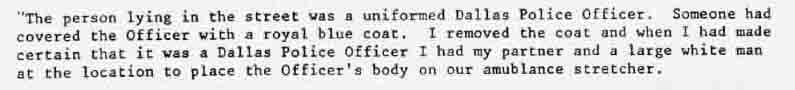 Possible new information relevant to the Tippit killing - Page 3 - JFK ...