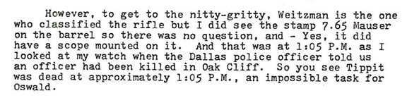 That bushy-haired Tippit suspect - Page 2 - JFK Assassination Debate ...