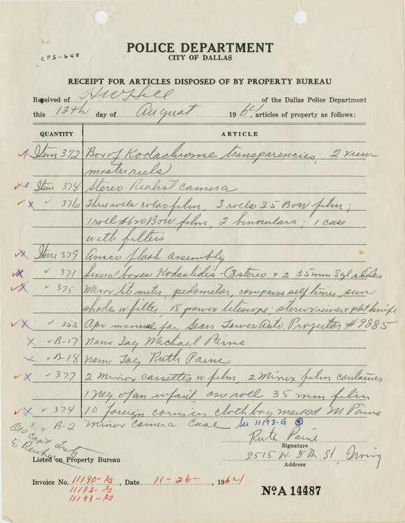 More on the Minox light meter mistakenly identified as a camera - Page ...