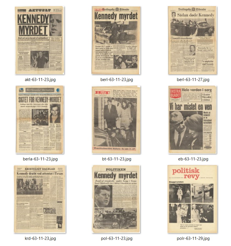 A little fun topic : what are your JFK memorabilia ? - Page 5 - JFK ...