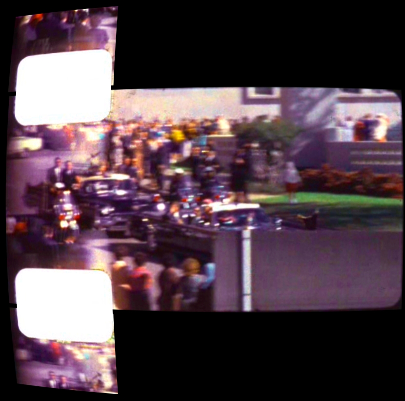 The Z-Frame that Disproves the SBT - JFK Assassination Debate - The ...