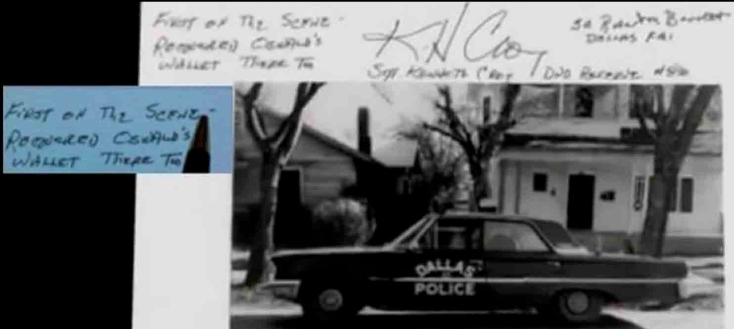 "Were the Tippit crime scene shell hulls fired from the revolver of Lee ...