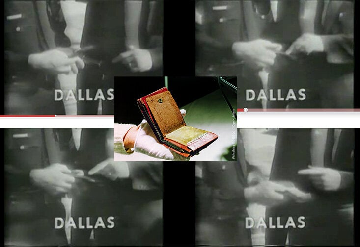The wallet at the Tippit scene: a simpler solution? - Page 6 - JFK ...
