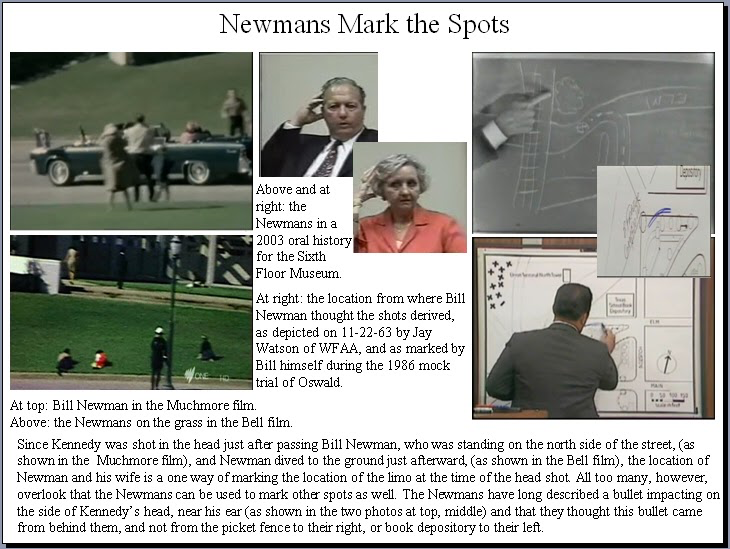 Why the SBT (Single Bullet Theory) is BS - Page 2 - JFK Assassination ...