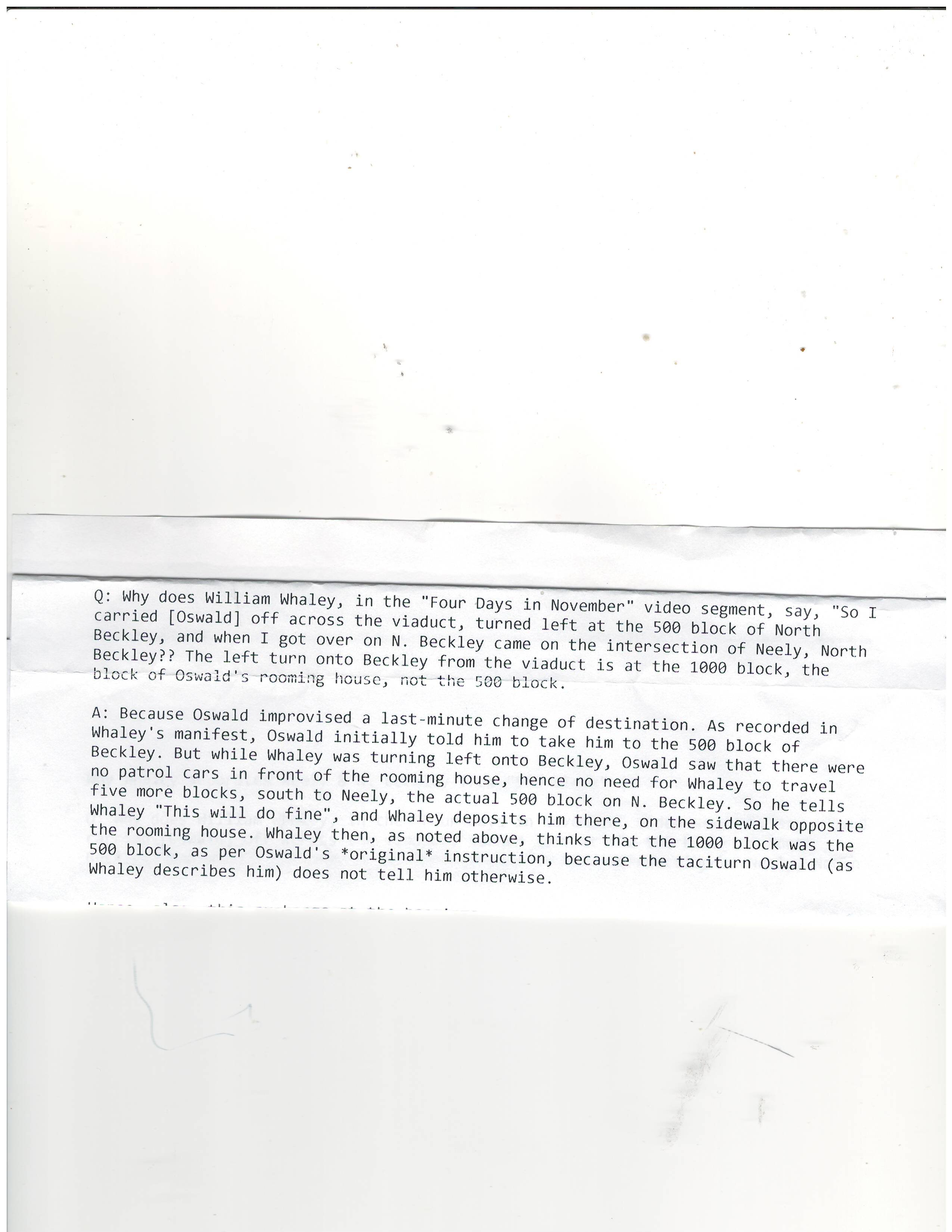 Shooting From Behind The Fence With A Revolver? - JFK Assassination ...
