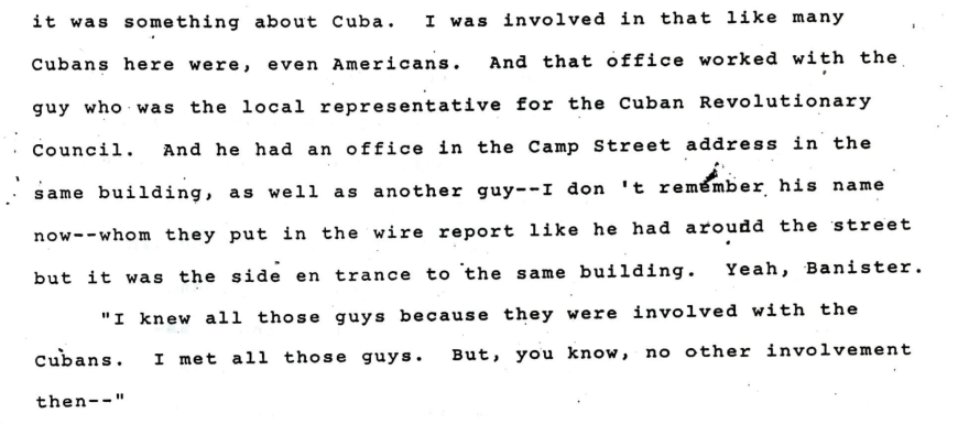 The Oswald Puzzle by Larry Hancock and David Boylan - Page 8 - JFK ...