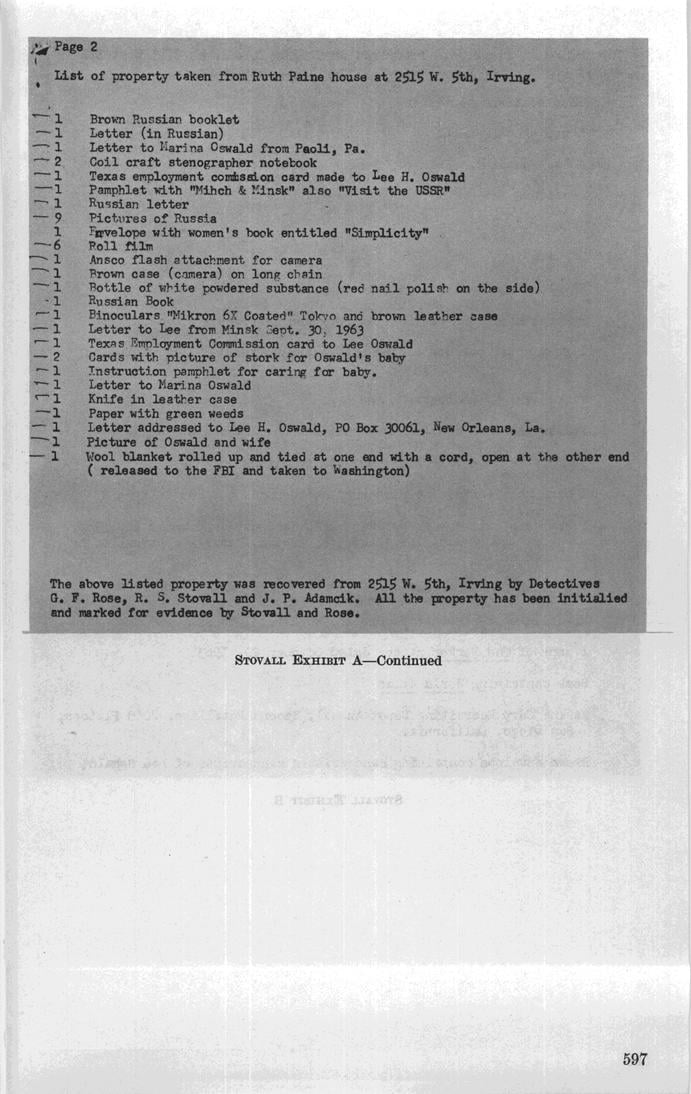 New Marguerite Oswald photos up on internet (1907-1981) - Page 2 - JFK ...