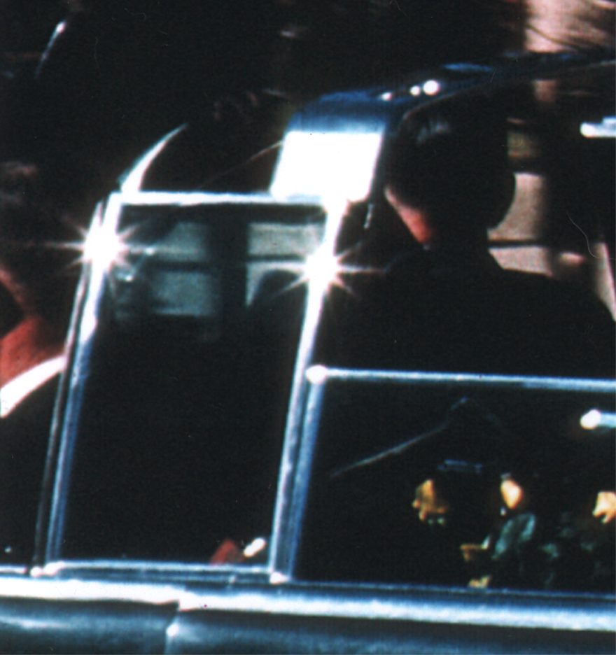Croft photo may have clues - JFK Assassination Debate - The Education Forum