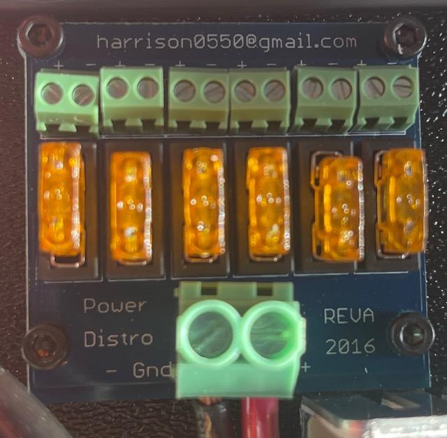 Distro Board (looking for a specific one) - General Decorating ...