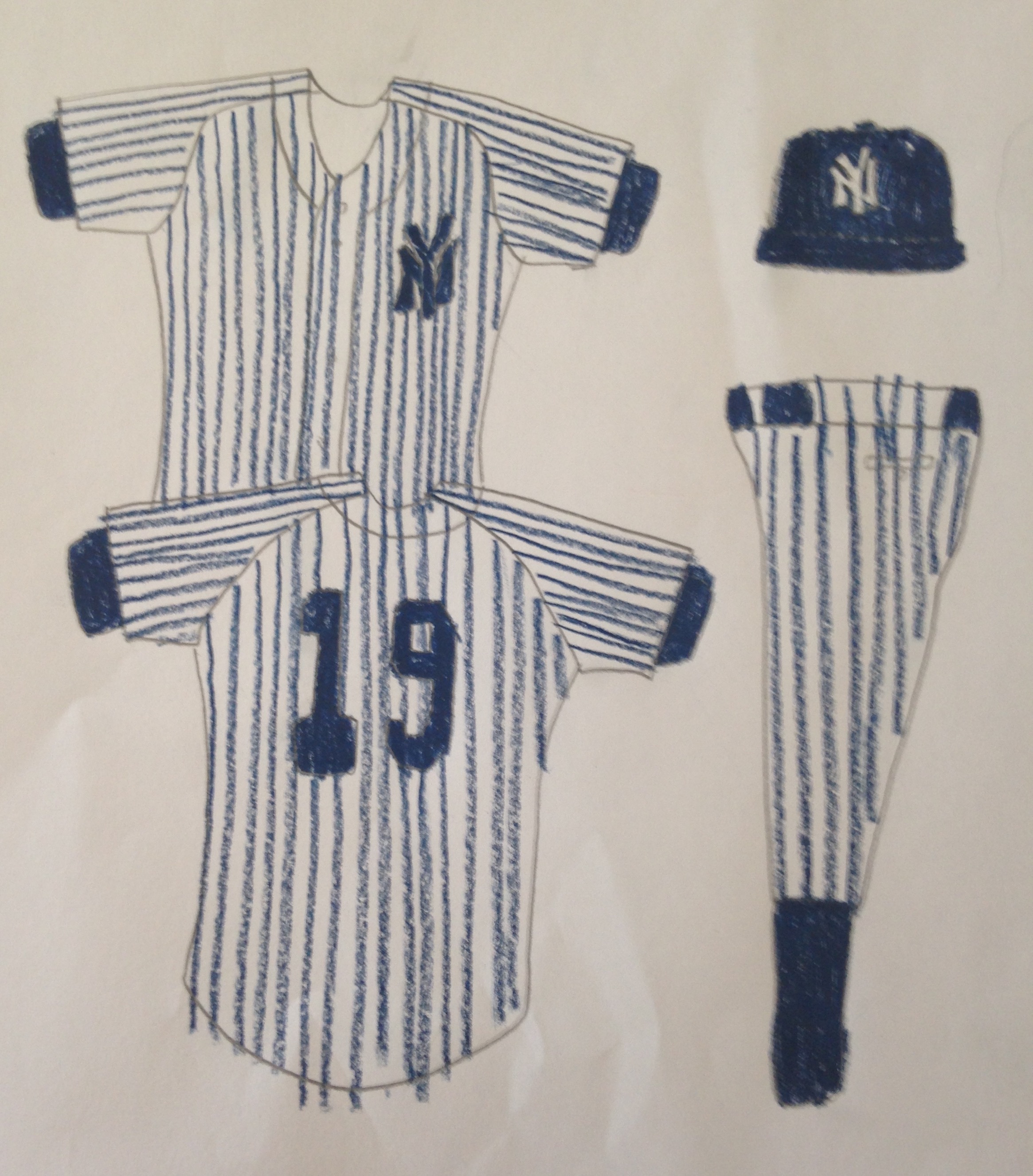 MLB Redesign Project - 3/30 New York Yankees added (Temporarily Paused ...