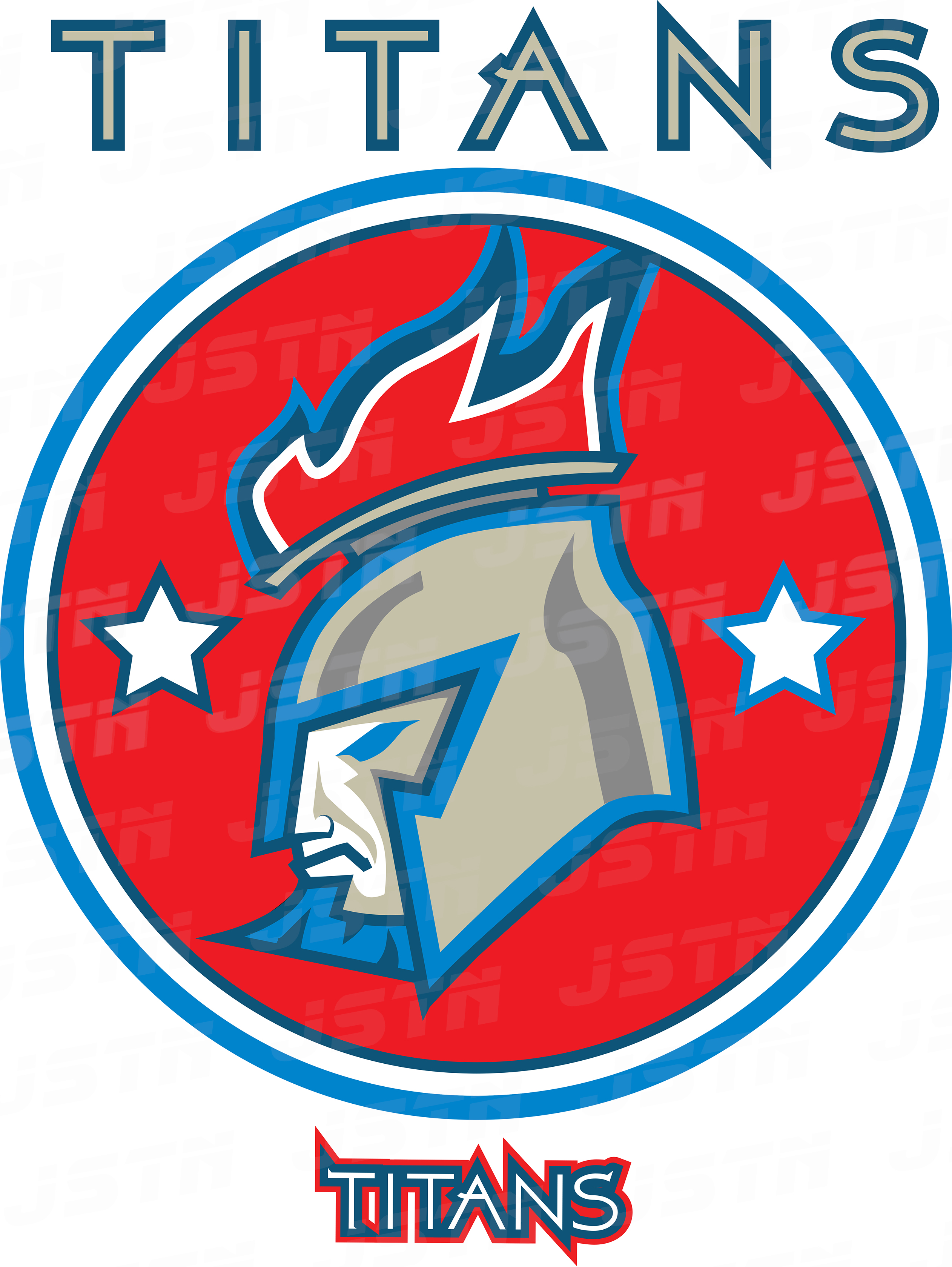 NFL Tenn Titans concept - Concepts - Chris Creamer's Sports Logos ...
