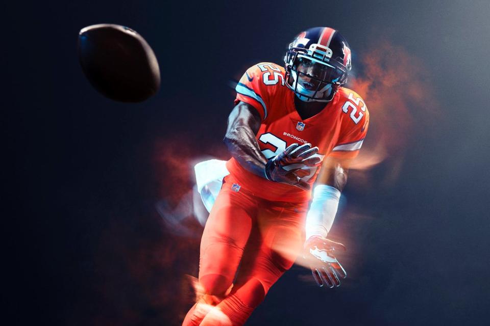 Future of NFL "Color Rush" - Page 40 - Sports Logo News - Chris Creamer ...