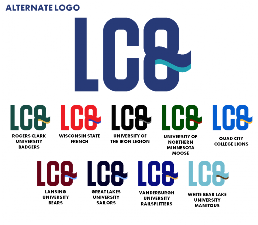 Sportslogos College Athletics Association *UNIFORMS BEGIN PAGE 21 ...