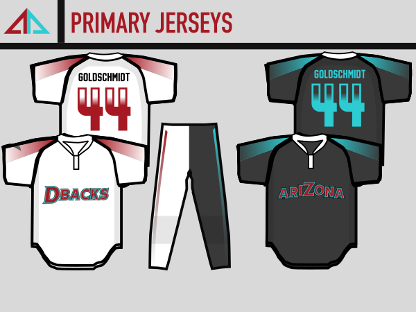 MLB Redesign (4/31) Major Update! - Concepts - Chris Creamer's Sports ...