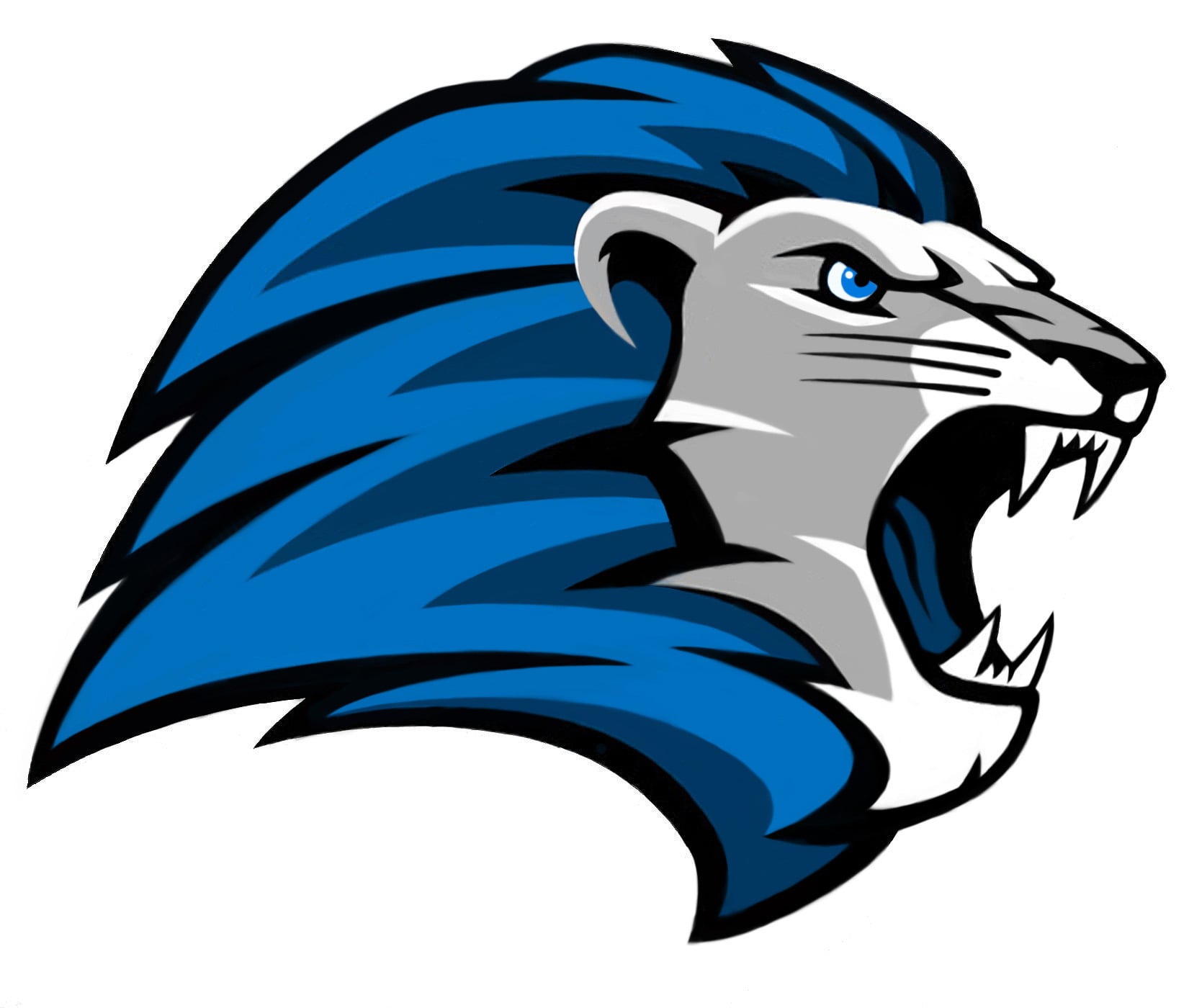 New Detroit Lion Logo - Concepts - Chris Creamer's Sports Logos ...