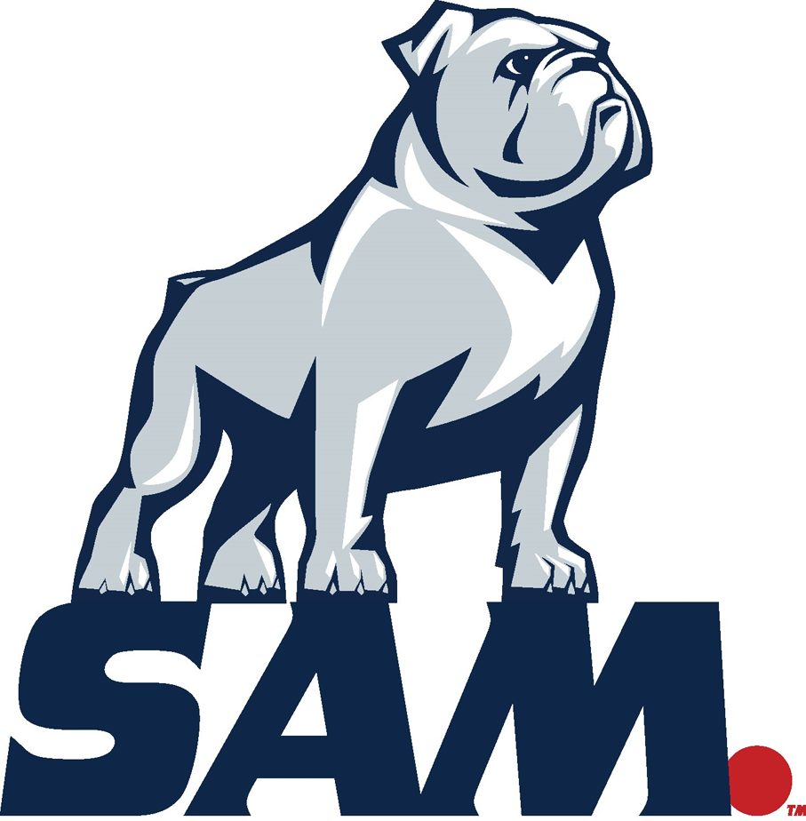 Samford Bulldogs unveiled new logos - Sports Logo News - Chris Creamer ...