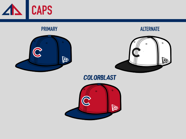 MLB Redesign (4/31) Major Update! - Concepts - Chris Creamer's Sports ...