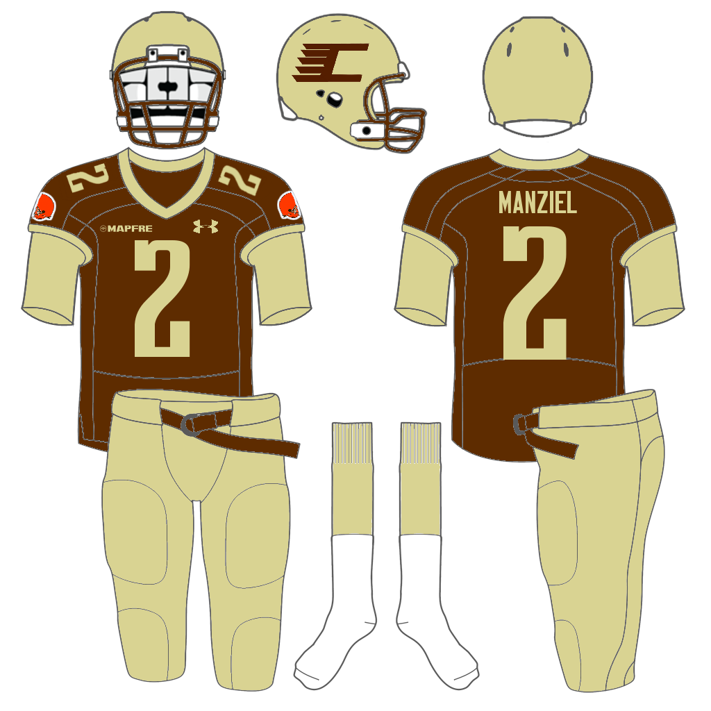 NFL Minor League : Columbus Flyers Update - Concepts - Chris Creamer's ...