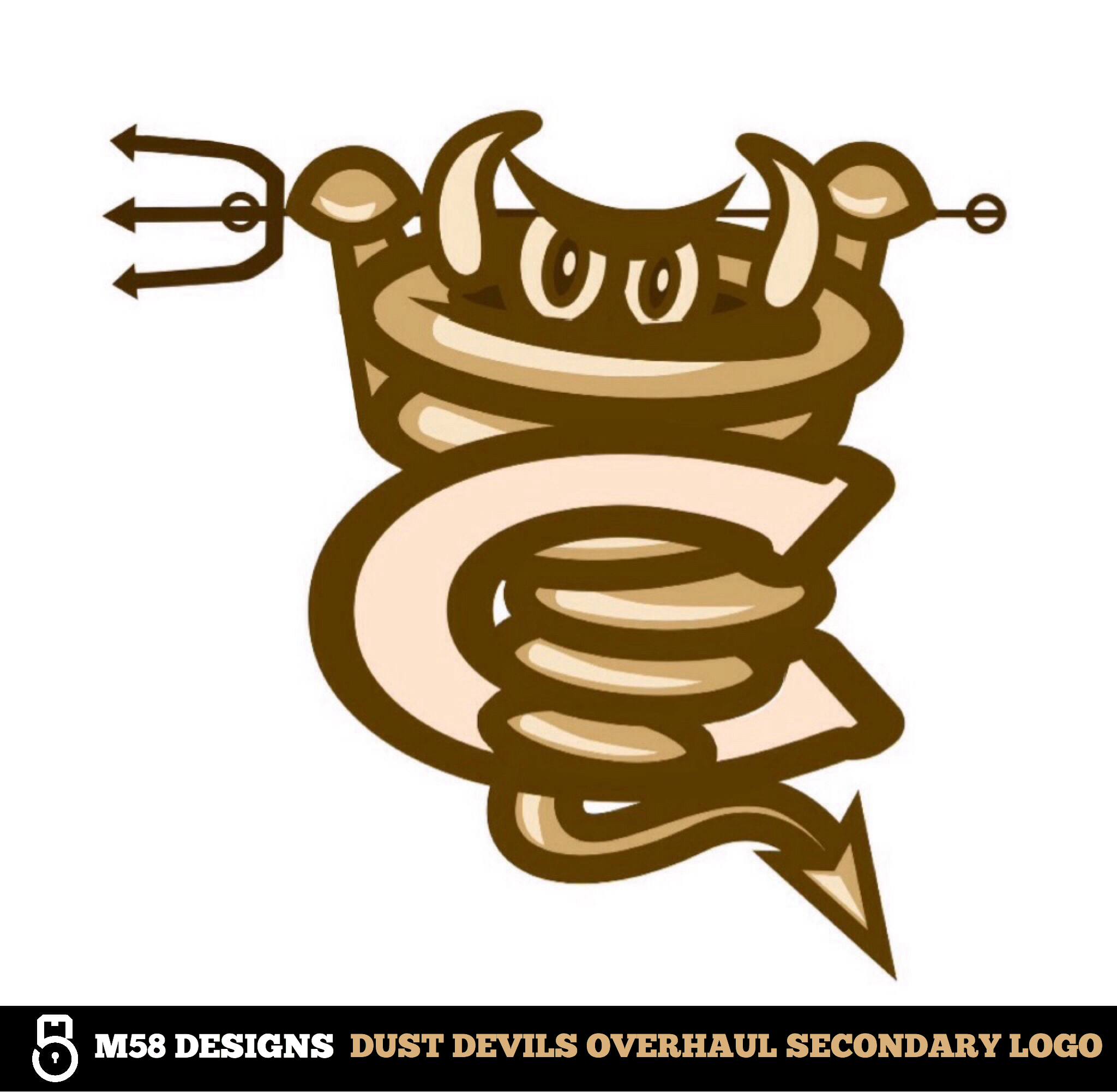 Tri-City Dust Devils Overhaul (Updated 1/7) - Concepts - Chris Creamer ...
