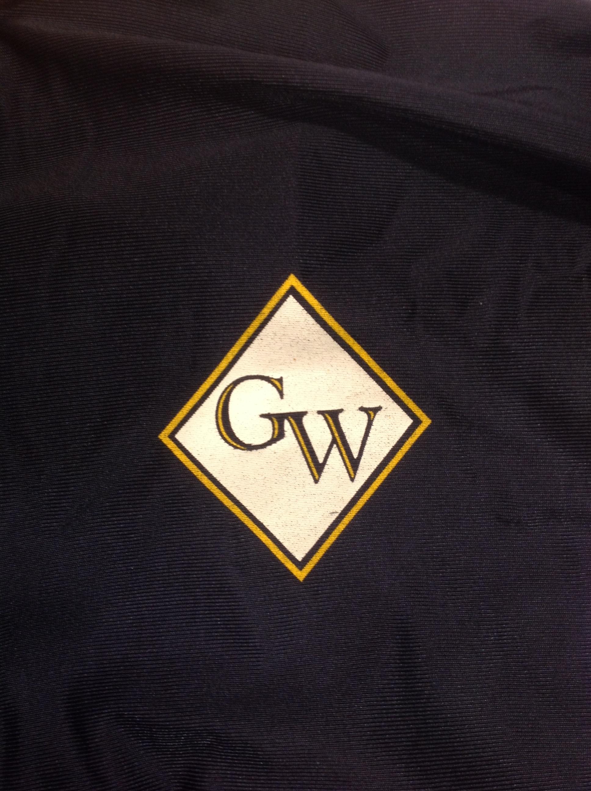 George Washington Colonials Logo - Sports Logo News - Chris Creamer's ...