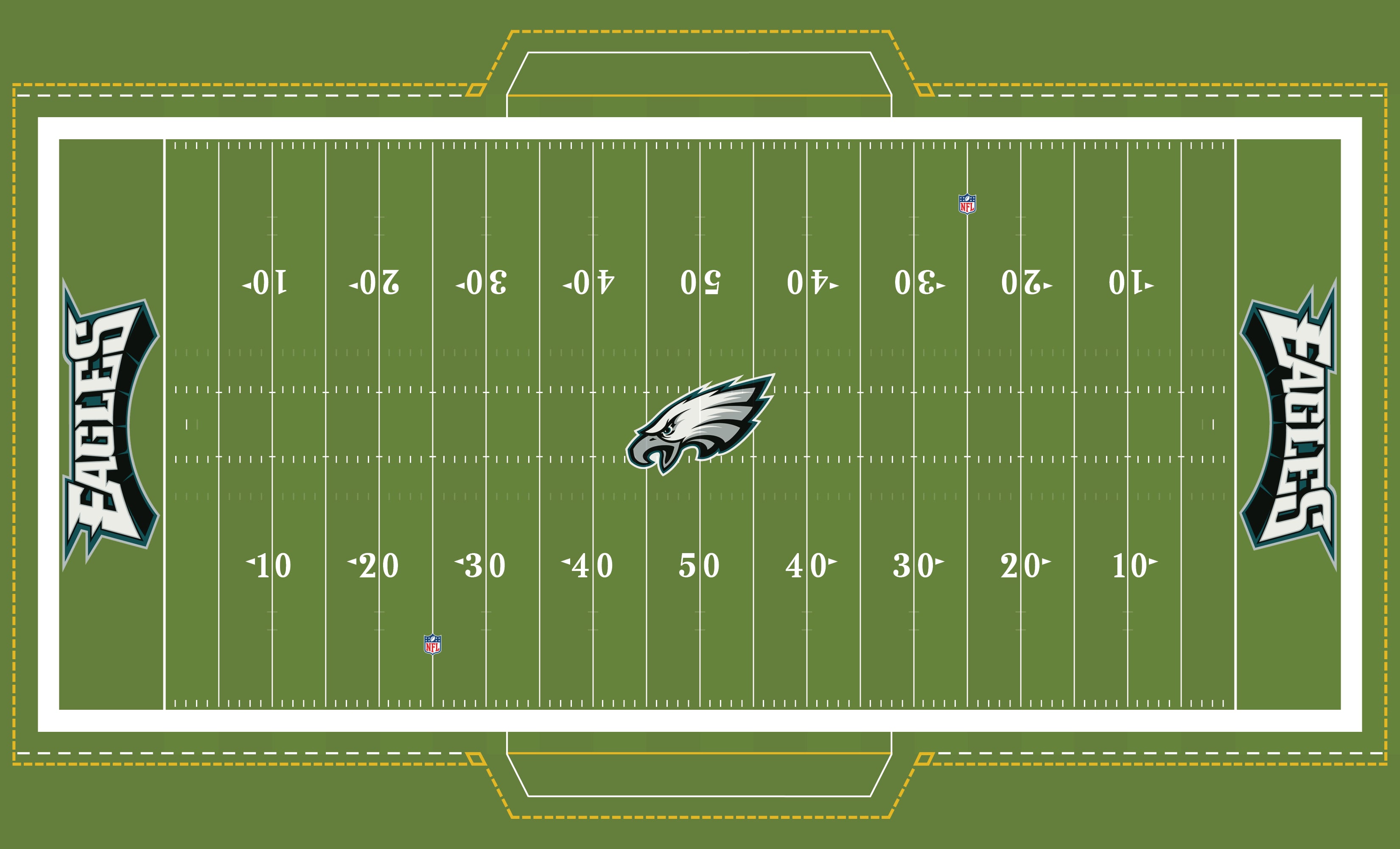 2016 NFL Fields - Page 4 - Sports Logo News - Chris Creamer's Sports ...