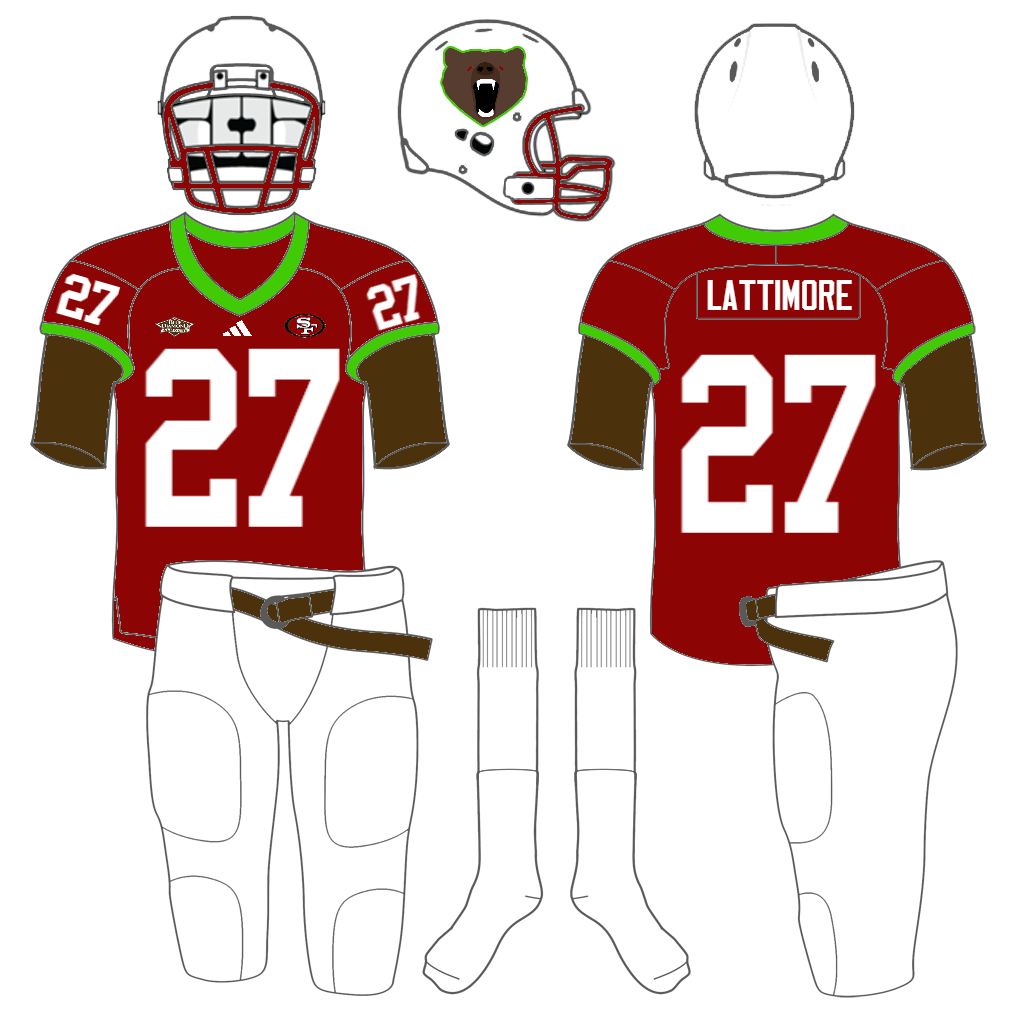 NFL Minor League : Columbus Flyers Update - Concepts - Chris Creamer's ...